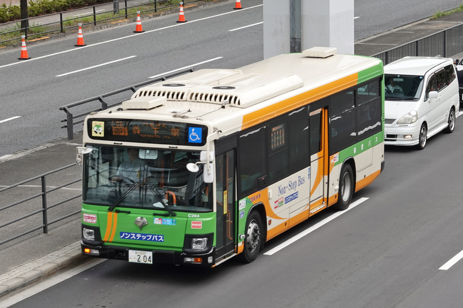 いすゞ エルガ（2TG/2PG/2KG/2DG-LV290系）｜バス写真アーカイブ